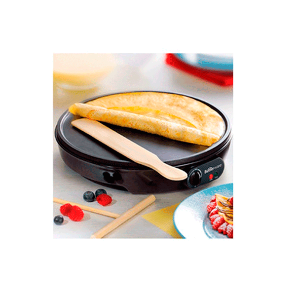 Comal asador eléctrico