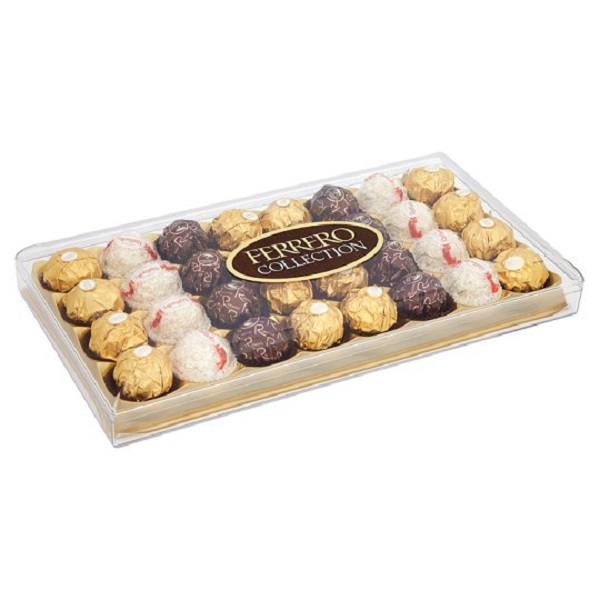 Ferrero Rocher Collection T32 Estuche 359 Gr
