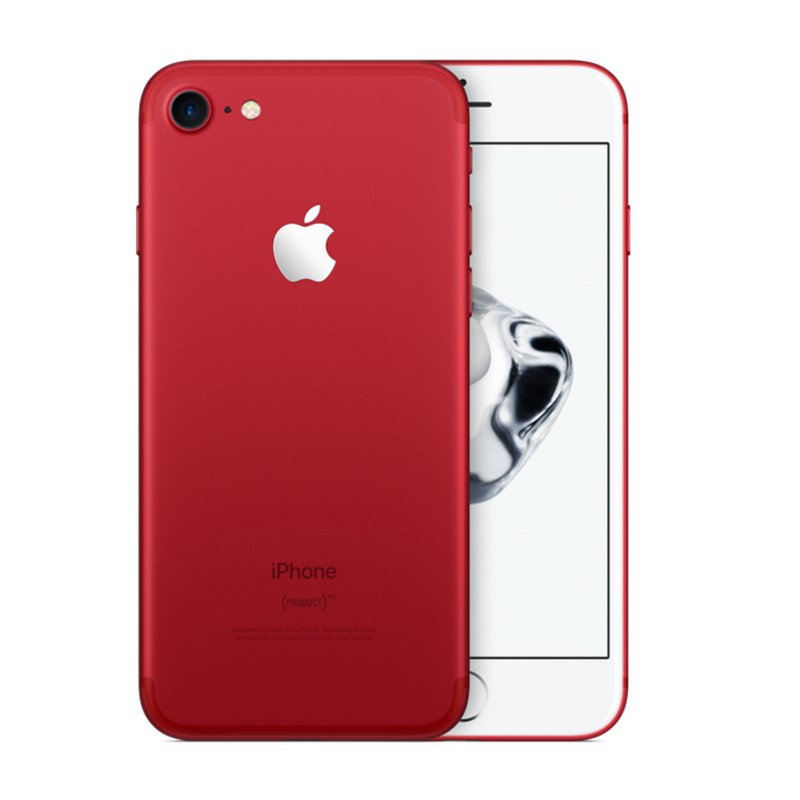 Smartphone Apple Iphone 7 128GB Rojo Reacondicionado