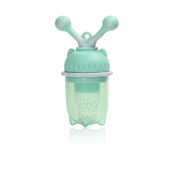 Chupón Bebé Fruta, Alimento, Papilla, Push Modelo 2020