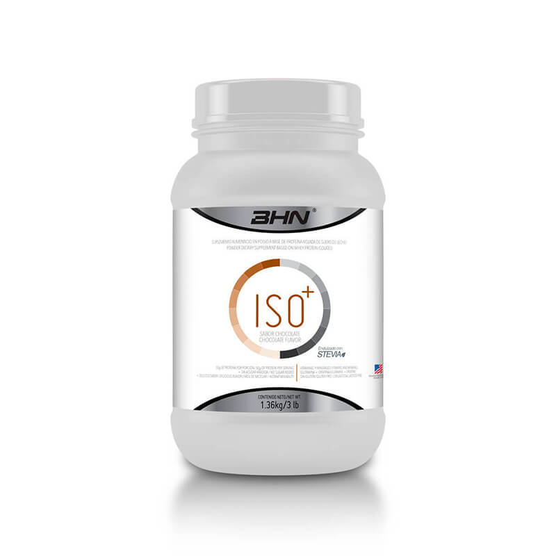 Iso + Chocolate