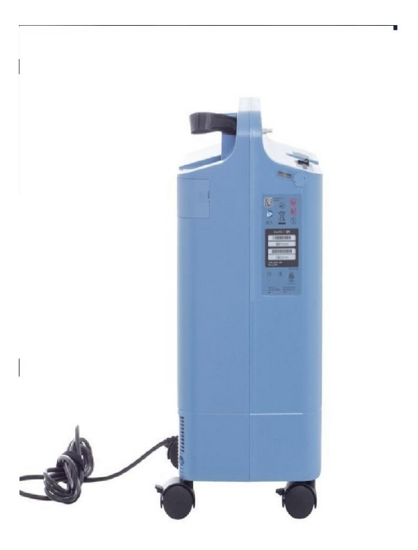 Concentrador De Oxígeno 5lts Philips Respironics + Oximetro