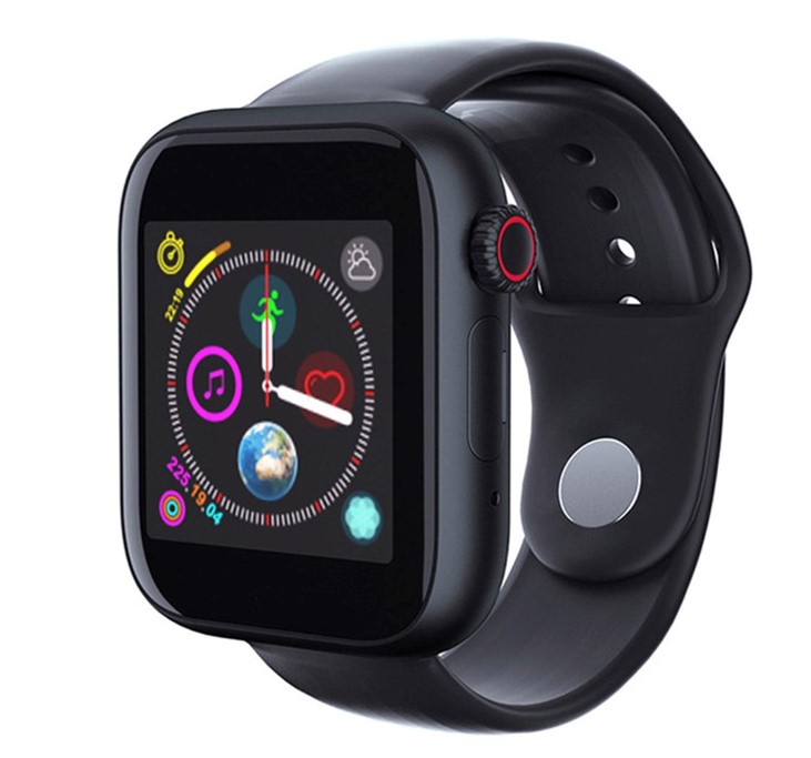 Smartwatch Reloj Inteligente Z6 con Camara y Slot para Memoria