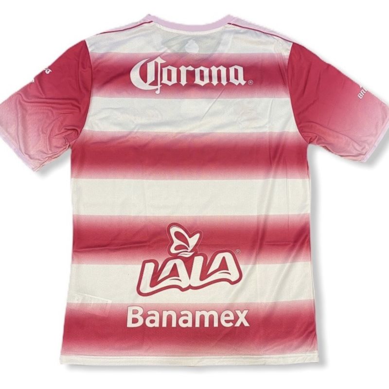 Jersye Puma de Santos Laguna Edicion Especial Pink Project