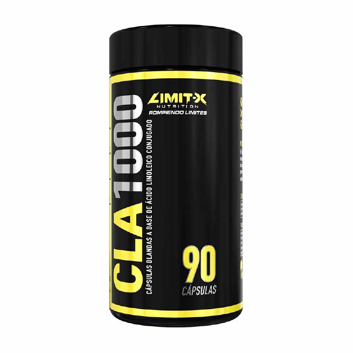 Limit X CLA 1000 90 Caps. 30 Serv.