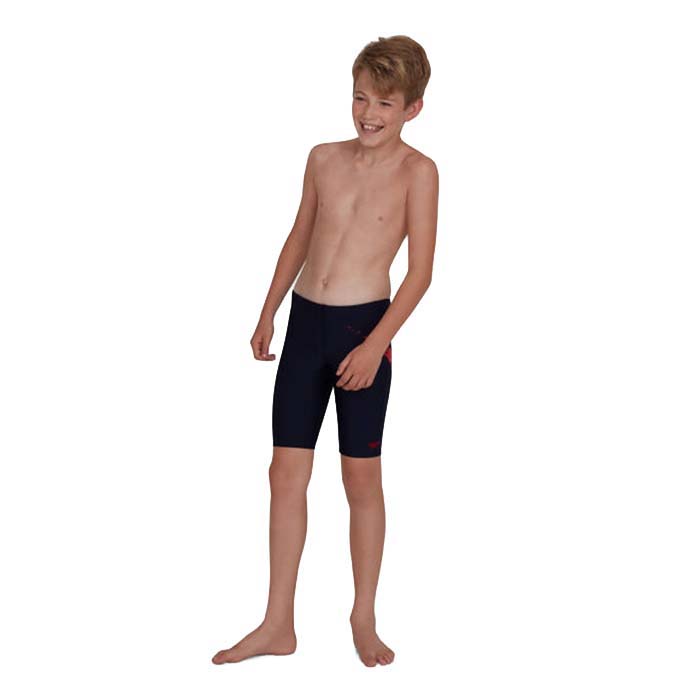 Traje de bano SPEEDO Nino BOOMSTAR PLACEMENT Negro