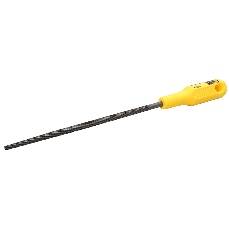 Lima Redonda Bastarda Con Mango 6 Surtek