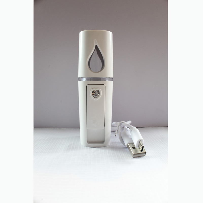 Difusor Sanitizante En Spray Carga Con Usb