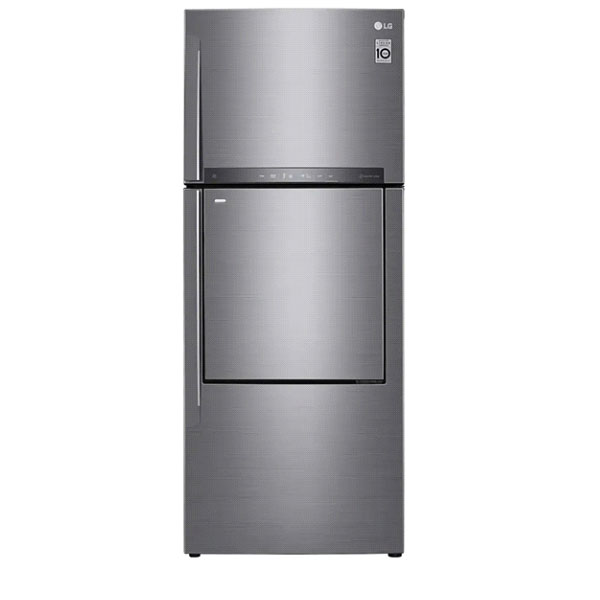 Refrigerador LG De 16 Pz Doble Puerta Muy Elegante Lt44mdp