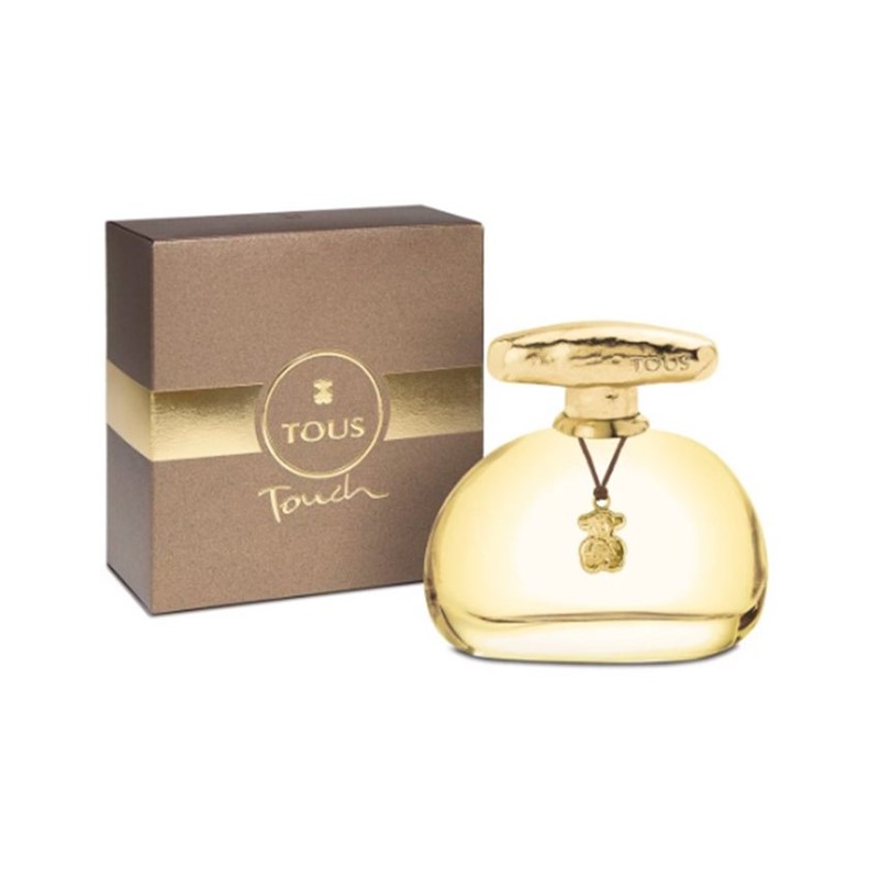 Perfume para Dama Tous TOUCH 100 ml Eau De Toilette