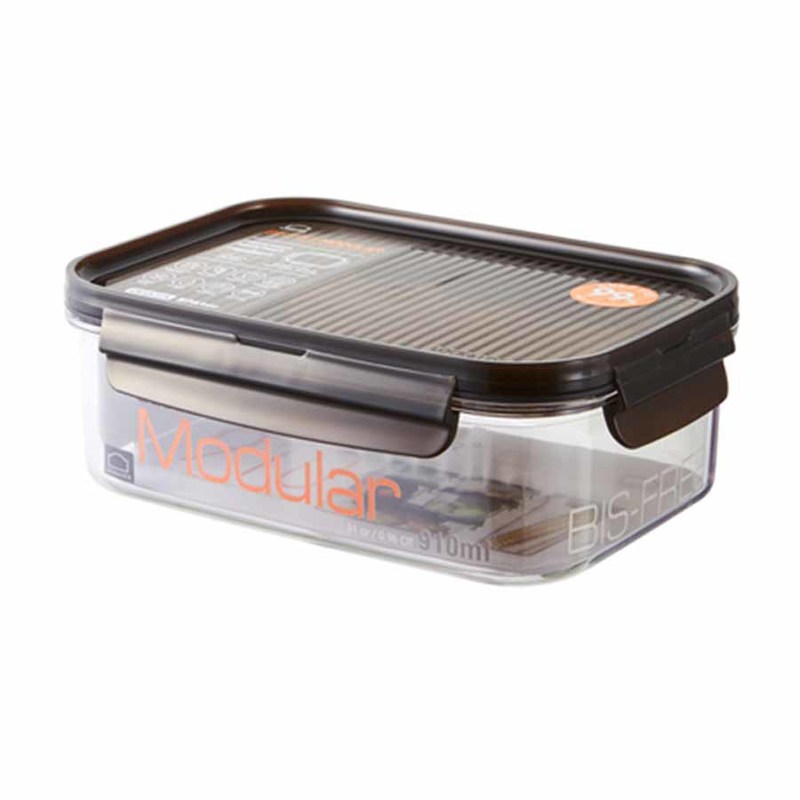 Contenedor HermÃ©tico Modular BISFREE 910 ml