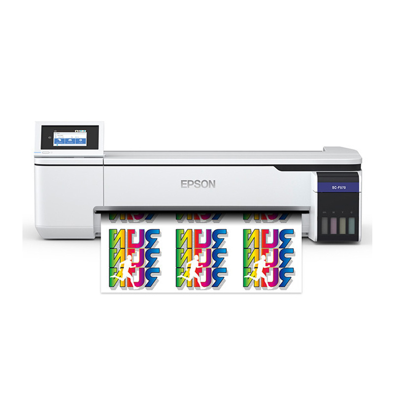 Plotter Epson SureColor F570 de 24" TLP