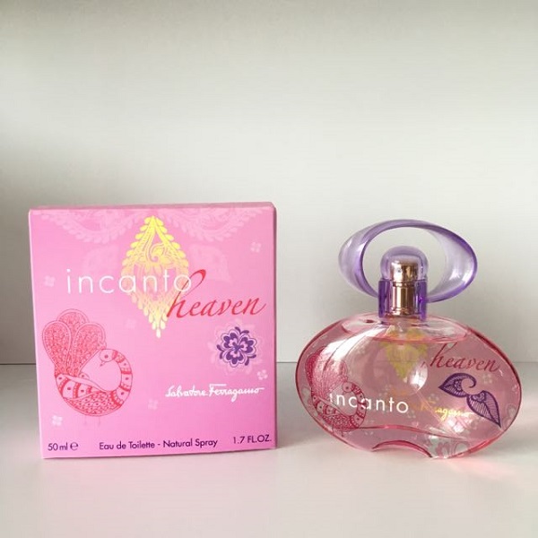 Incanto Heaven Salvatore Ferragamo 100ml EDT Dama
