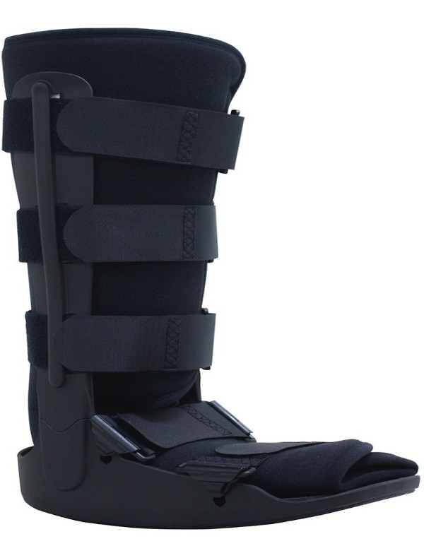 Bota Ferula Larga Walker Para Tobillo Inmovilizadora De Lujo TALLA L