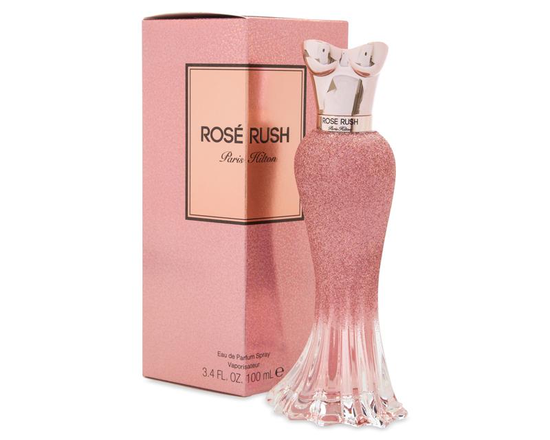 Rose Rush Paris Hilton 100ml EDP Dama