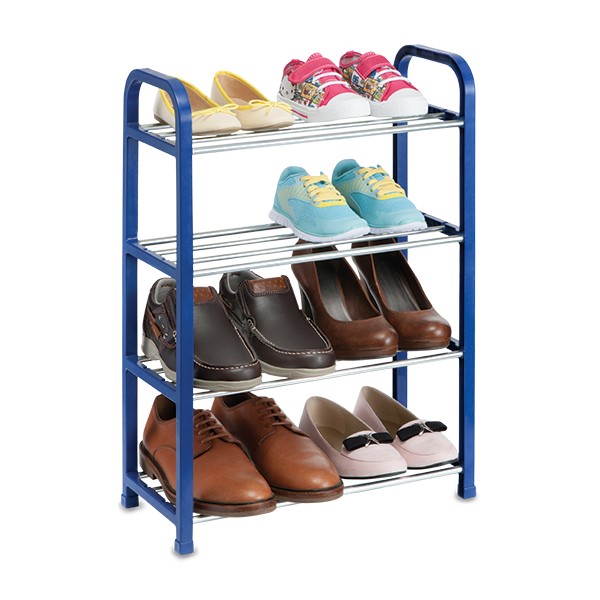 Zapatera 4 Niveles Betterware Cod 16301