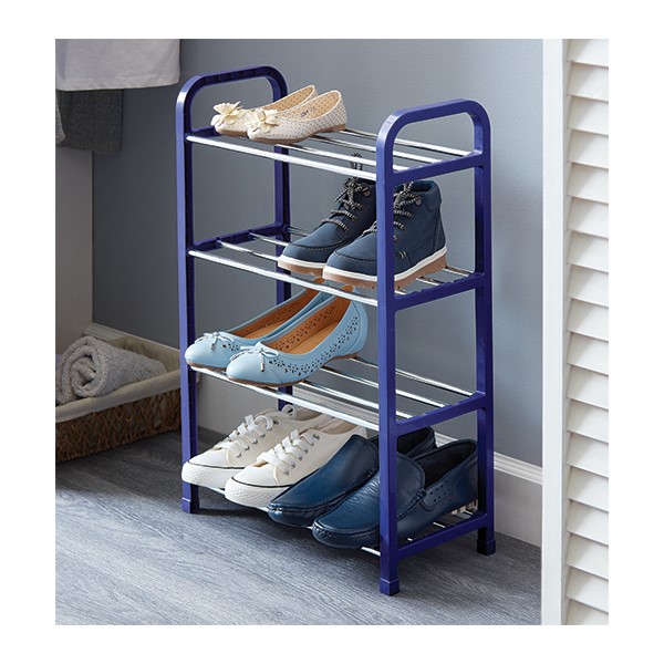 Zapatera 4 Niveles Betterware Cod 16301