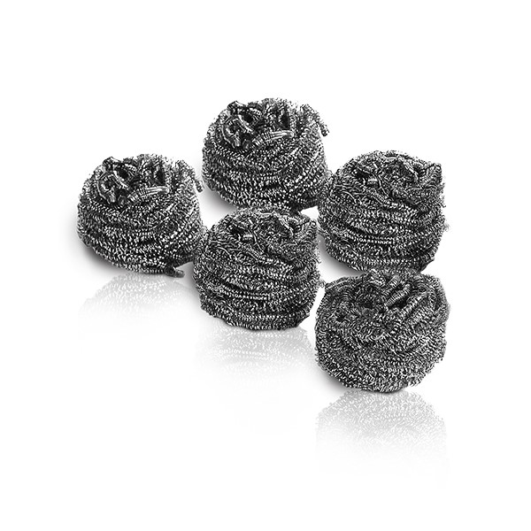 Fibras de Acero Inoxidable 80140 Betterware