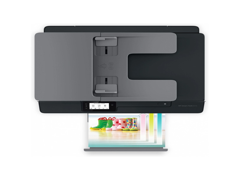IMPRESORA HP 615 SMART TANK MULTIFUNCIONAL 256MB R1200X1200 10PPM Y0F7