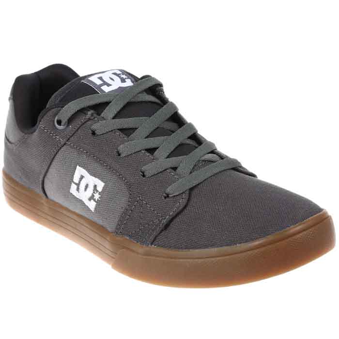 Tenis Dc Hombre Gris Method Tx Mx M Shoe 2Gg ADYS1003972GG.