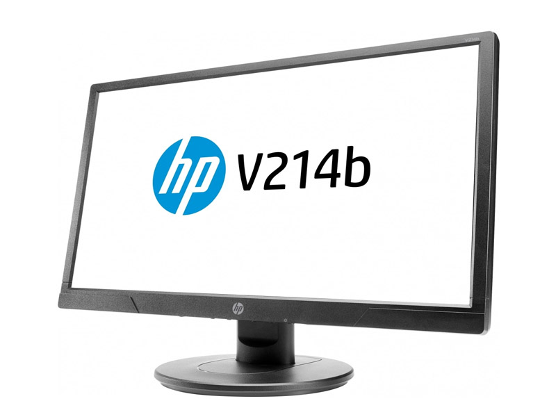 MONITOR HP V214B 20.7" LED VGA 3FU54AA-ABM