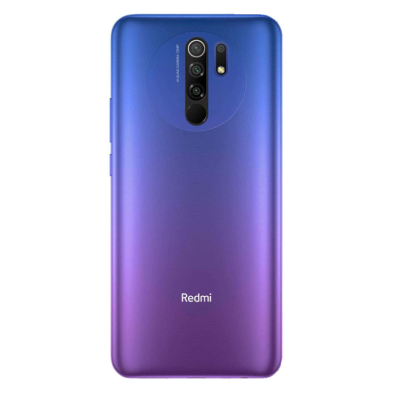 Celular Xiaomi Redmi 9 64gb 4gb Ram Dual Sim Version Global Sunset Purple