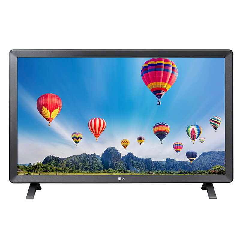 Smart Tv Monitor LG 24 Pulgadas Webos 3.5 Wide Viewing Angle