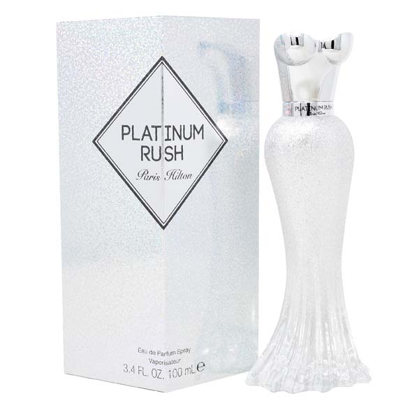 PLATINUM RUSH Paris Hilton 100ml EDP Dama