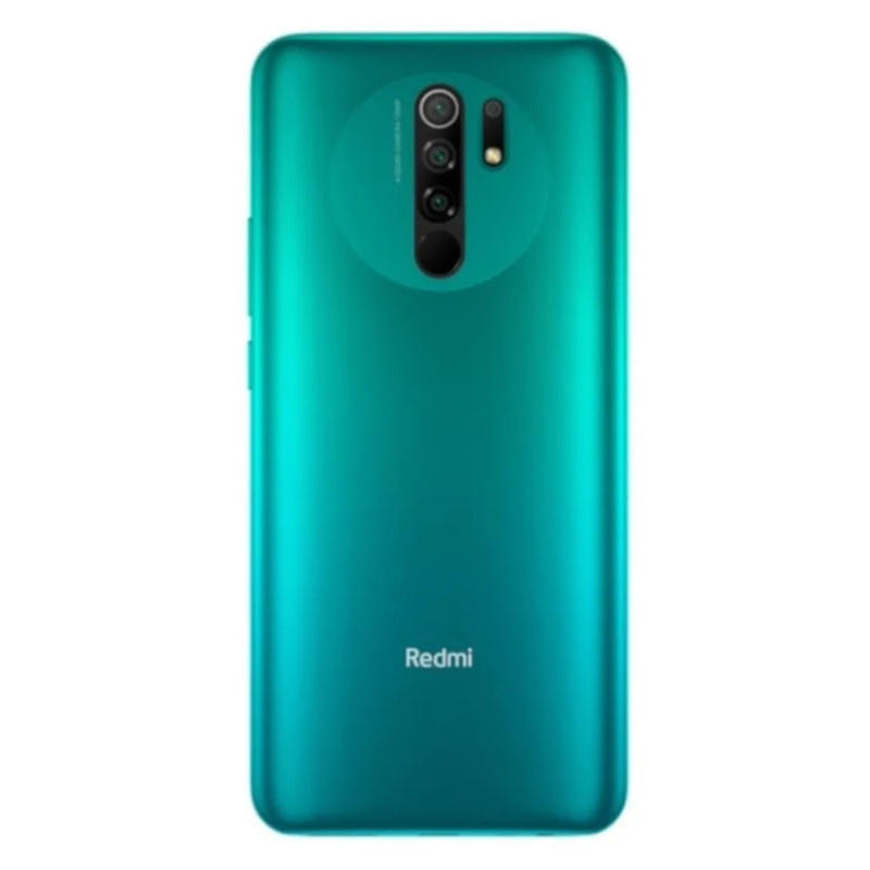 Celular Xiaomi Redmi 9 64GB 4GB Ram Dual Sim Version Global Verde Ocea