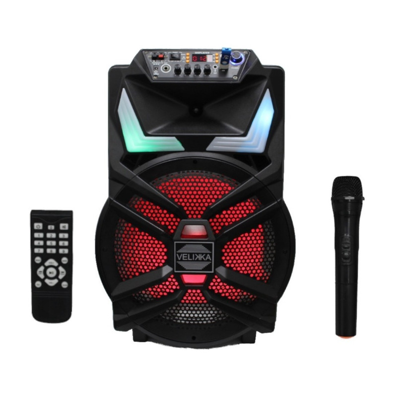 BOCINA 15" USB / BLUETOOTH VKK1503