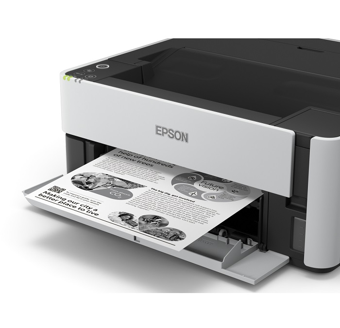 Impresora Epson EcoTank M1180 C11CG94301