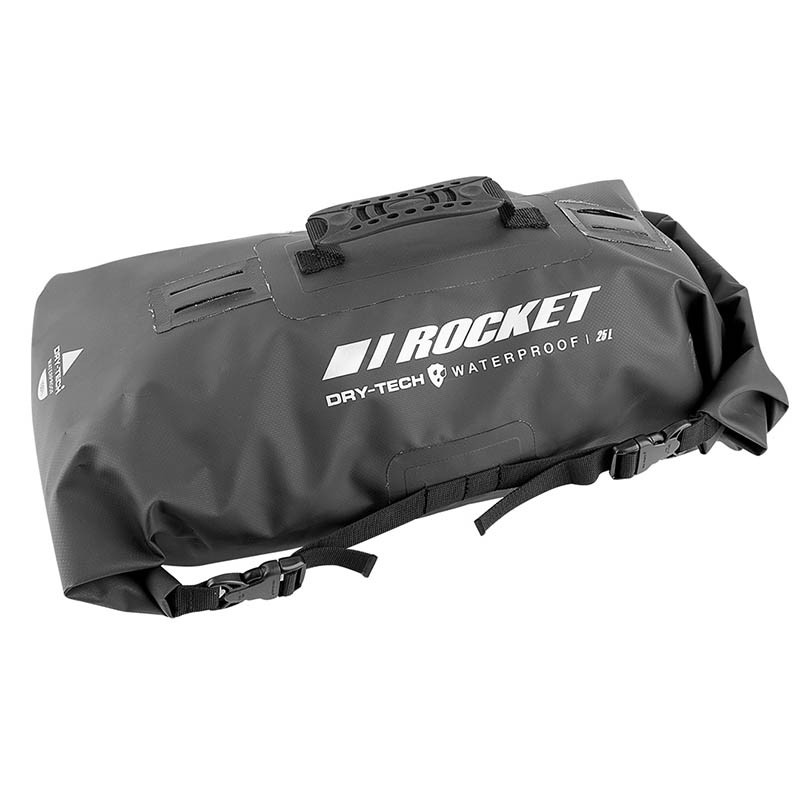 MALETA JOE ROCKET METEOR DRY TECH 25L TAIL BAG IMPERMEABLE