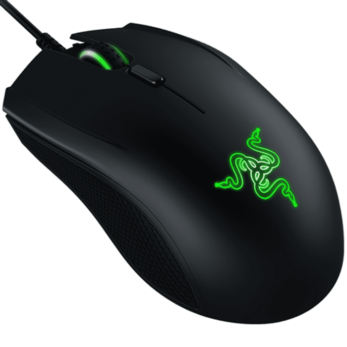 Mouse Razer Alambrico Optico USB Abyssus V2 Gaming 5000 DPI RZ01 ...
