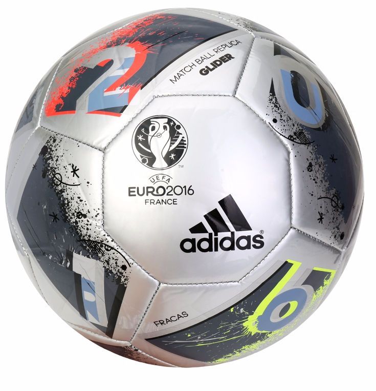 BALON ADIDAS EUROCOPA 16 GLIDER