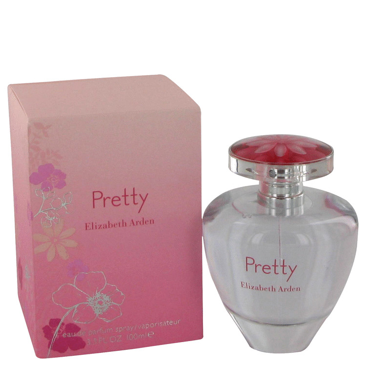 Pretty Elizabeth Arden 100ml EDT Dama