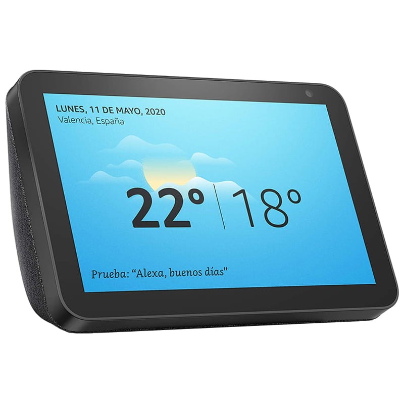 Nuevo Echo Show 8 Pantalla Inteligente Hd De 8 Con Alexa