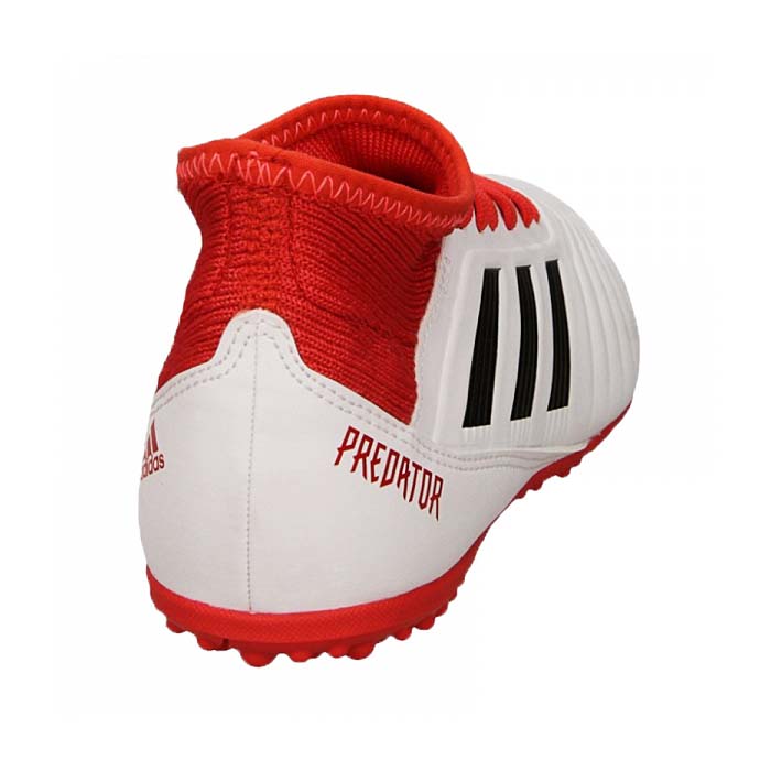 Tenis ADIDAS Niño PREDATOR TANGO Futbol Rápido Blanco