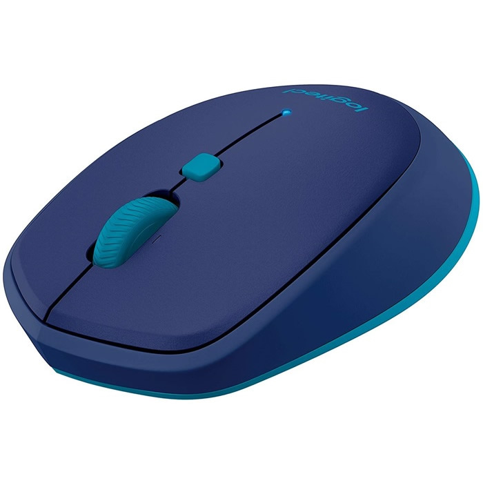 Mouse Logitech M535 Inalambrico Bluetooth Azul 910-004529