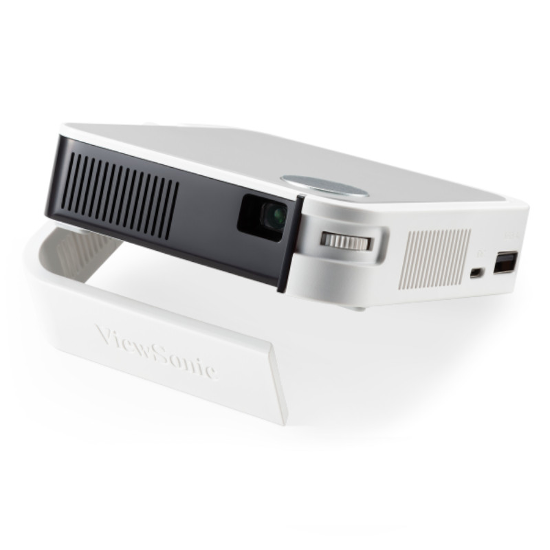 ViewSonic Mini Proyector Portátil M1 Mini - Blanco