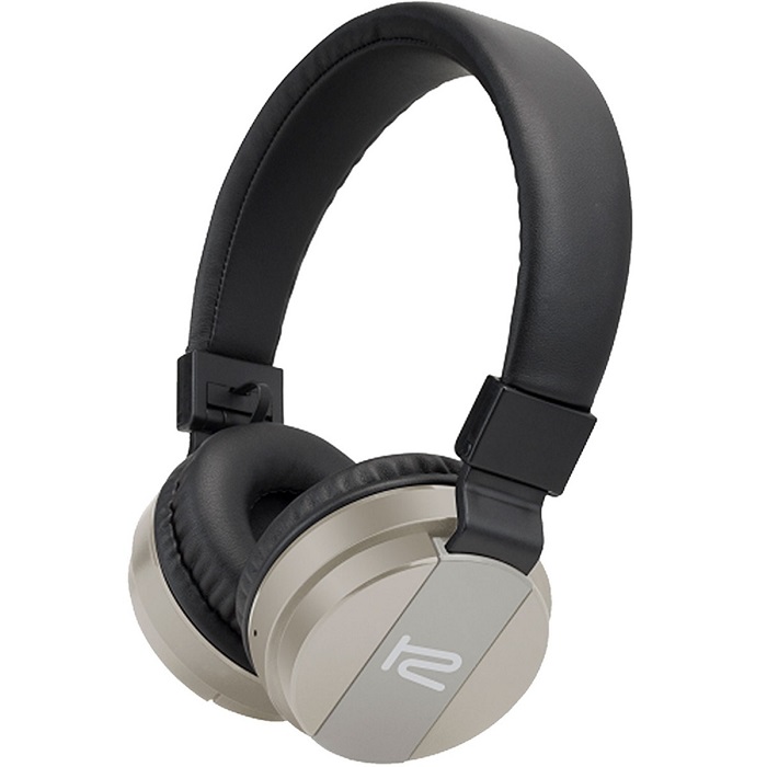 Audifonos Diadema Bluetooth Klip Xtreme Fury Khs-620sv Plata