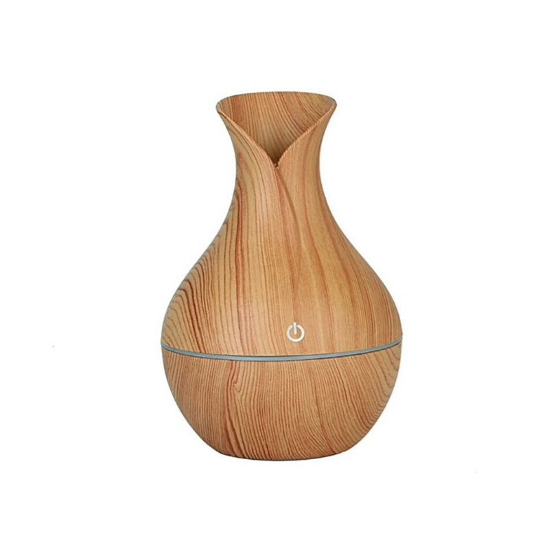 Humidificador Aromatizante, Difusor de Aceites, LBP, Forma Florero ...