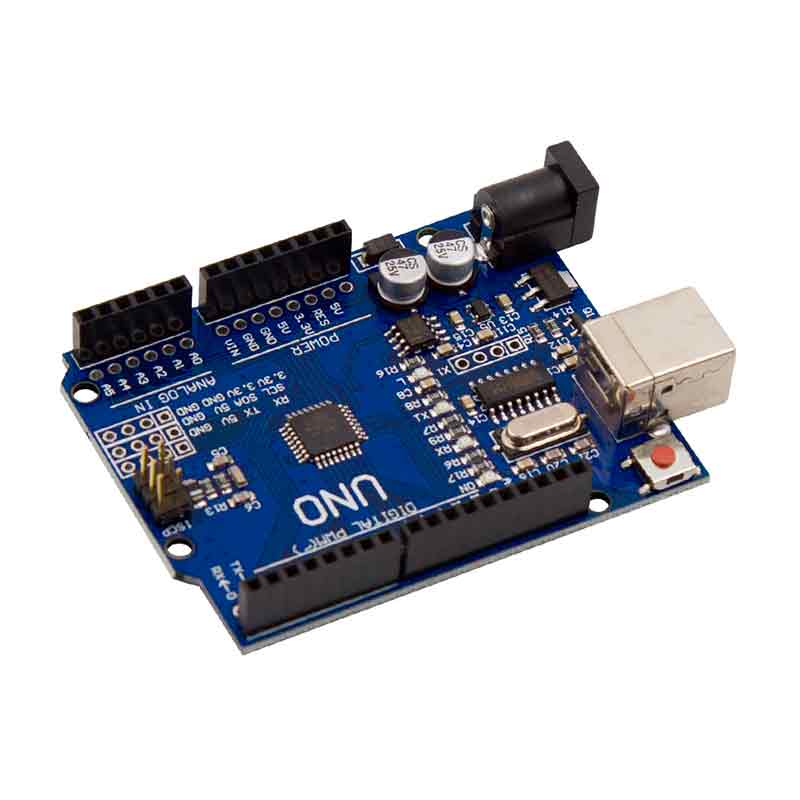Tarjeta Arduino Uno Rev3 2 Pzas