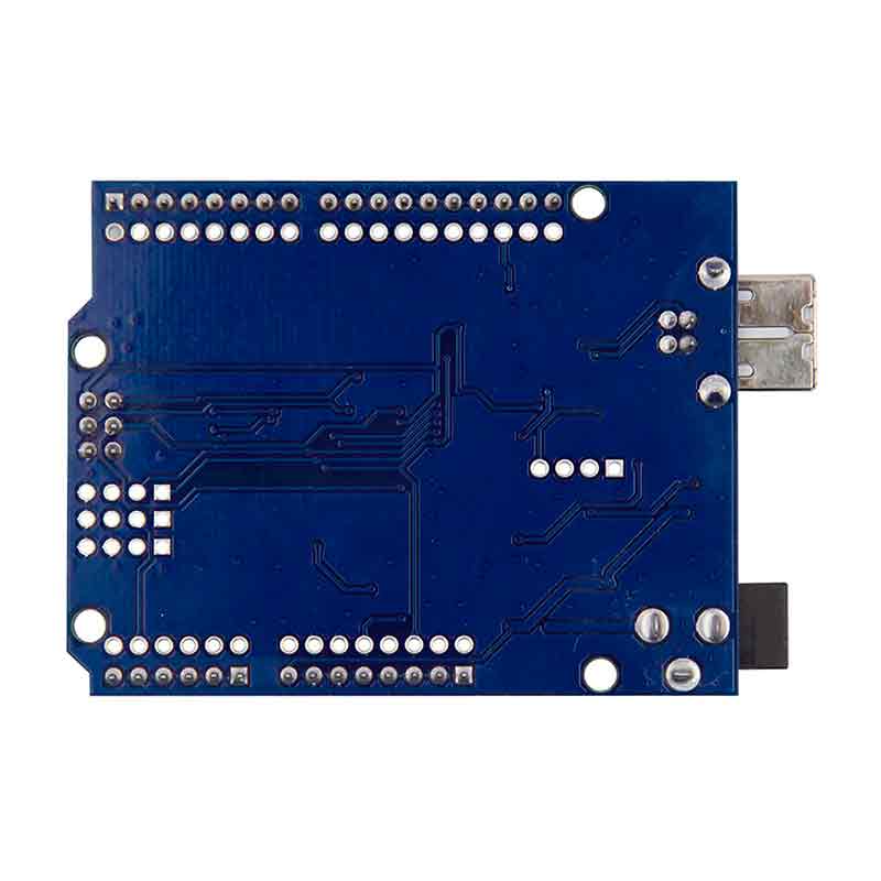 Tarjeta Arduino Uno Rev3 2 Pzas