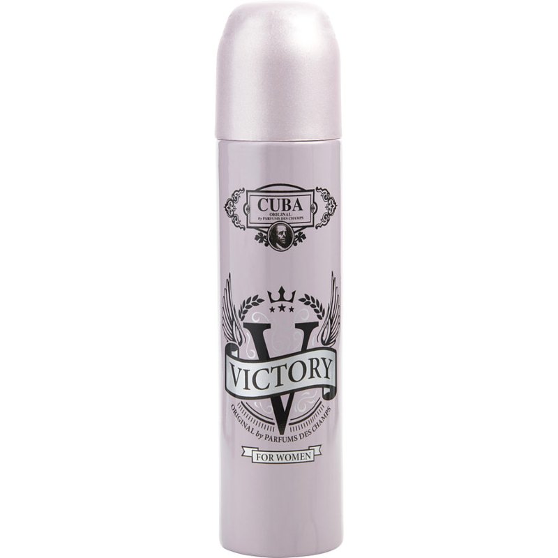 Perfume Cuba Victory para Mujer de Cuba Paris edp 100ml