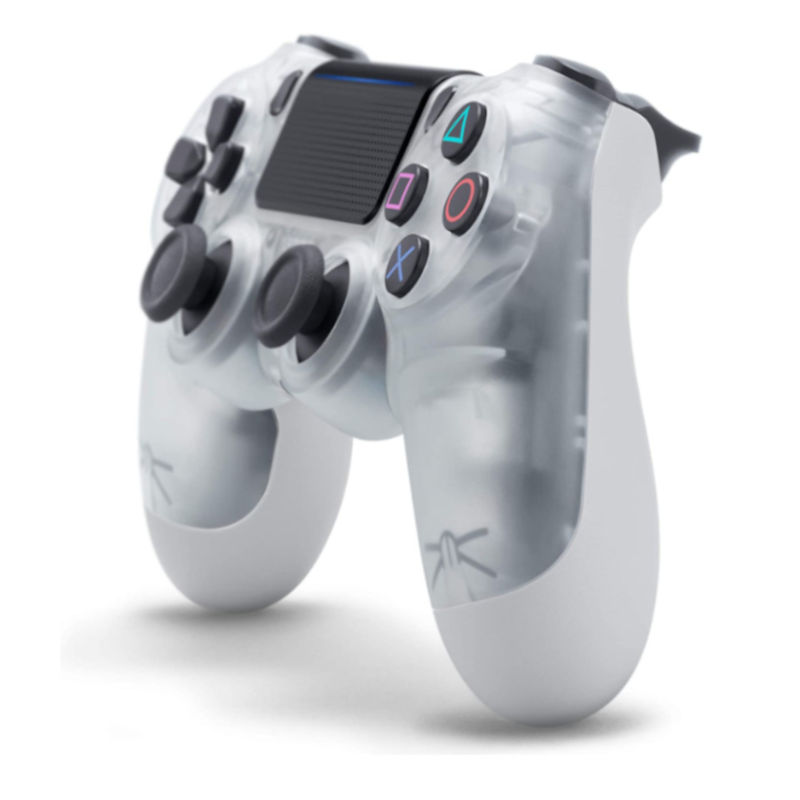 Control Inalambrico Sony Dualshock 4 Play Station PS4 Crystal