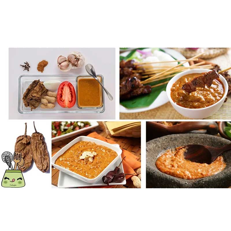 Chile Chipotle Meco Selección gourmet 250gr