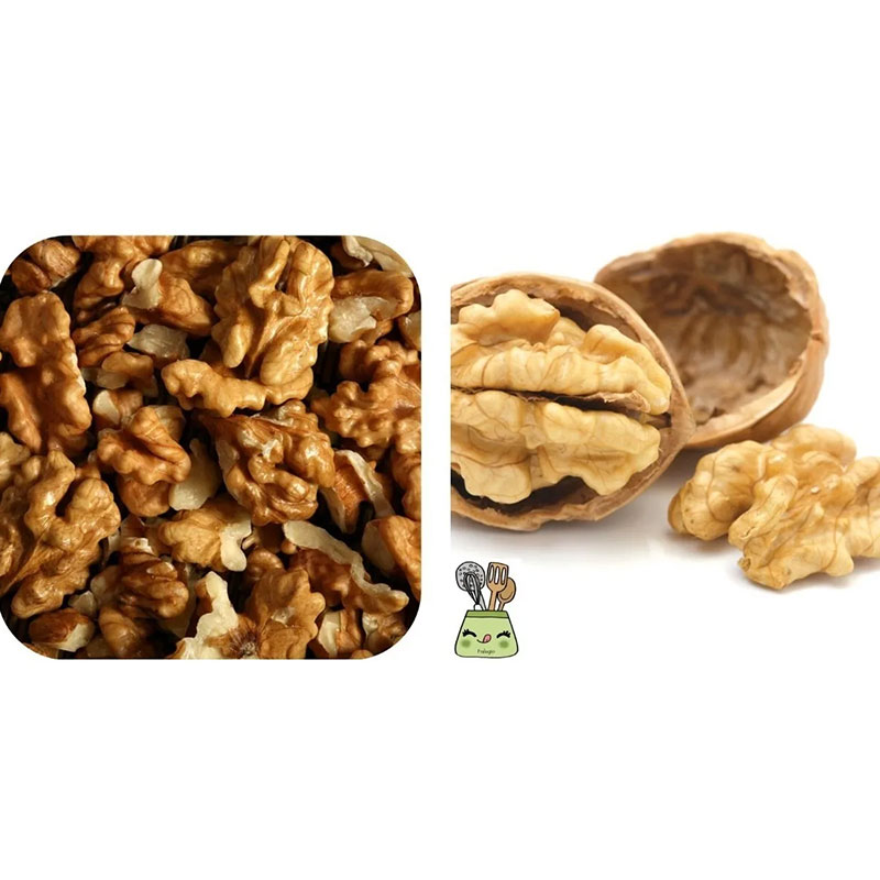 Nuez de Castilla con Cascara fresca Gourmet Nogada 1KG