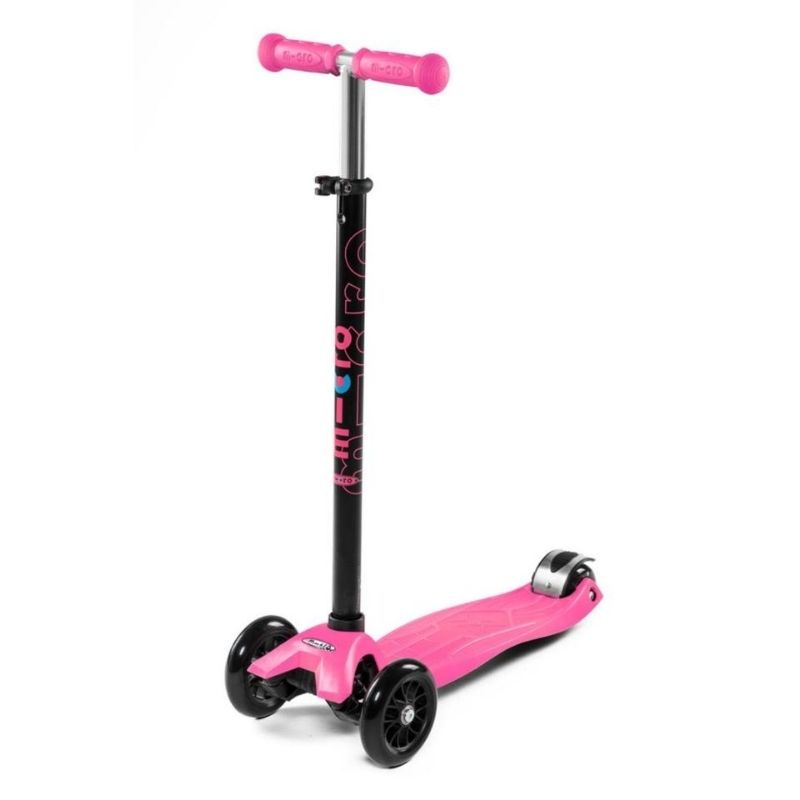 Scooter Maxi Micro Classic SHOCKING PINK