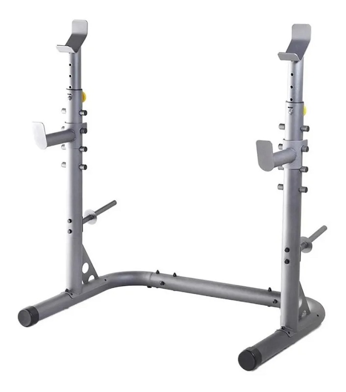 Rack Porta Pesas Gold's Gym Xrs 20 Olympic