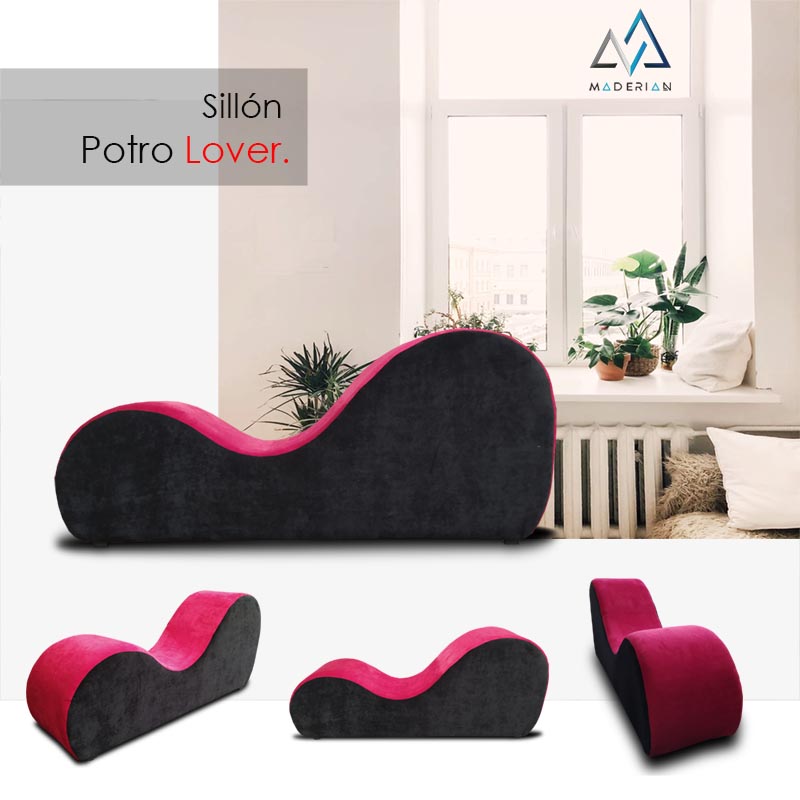 Sillon Potro Lover. MADERIAN